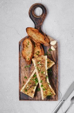 Idées recette Os à moelle rôti