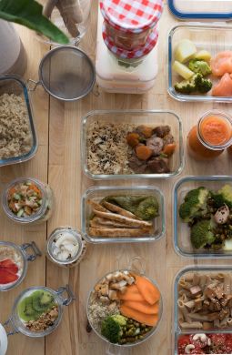 Idées recette ASTUCES & CONSEILS : le Batch Cooking